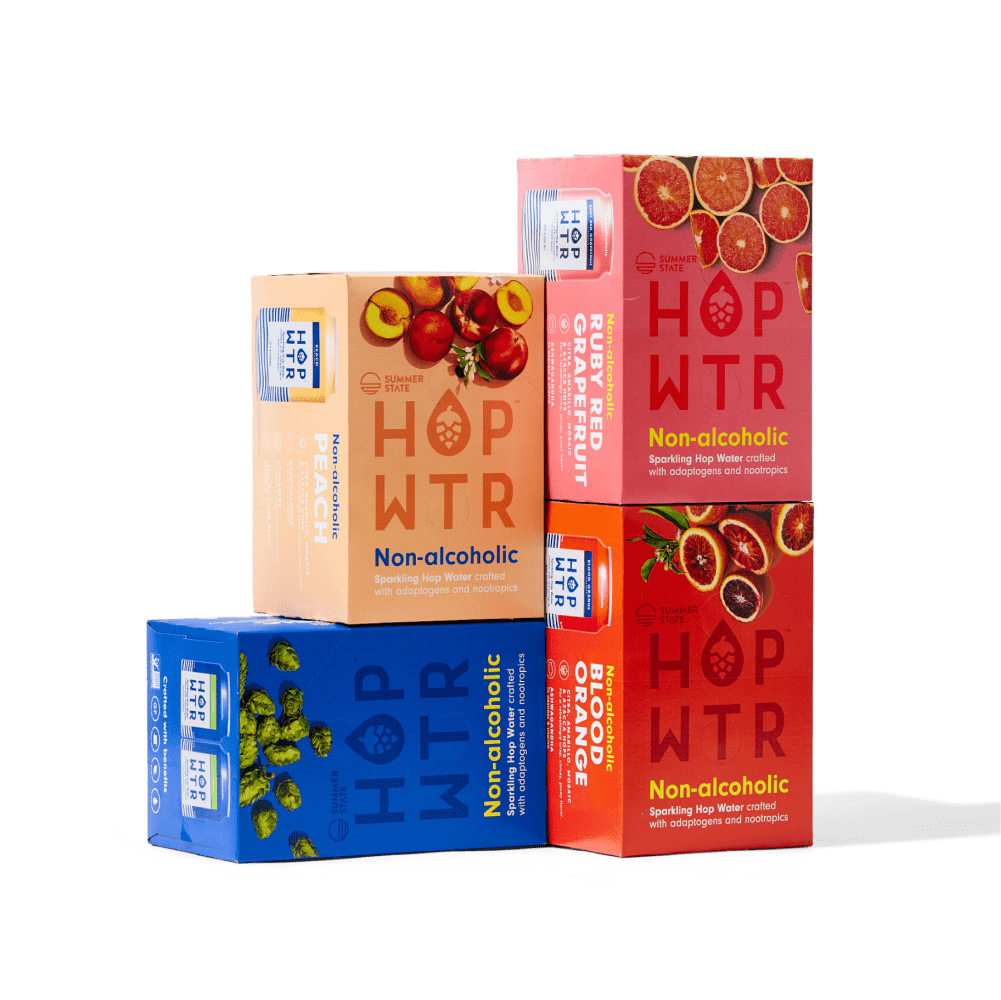 HOP WTR | Best Sellers Bundle