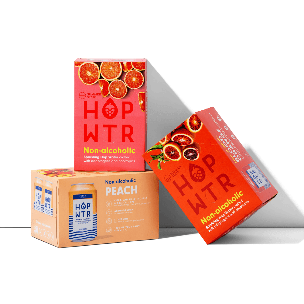 HOP WTR | Flavor Faves Bundle