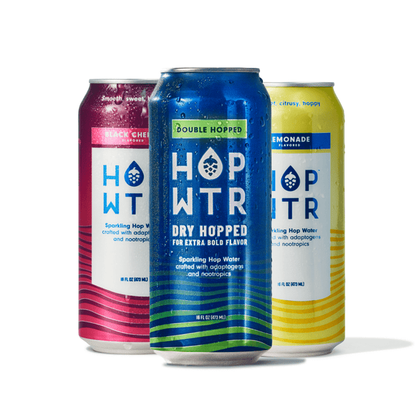 HOP WTR | Tall Boy Bundle